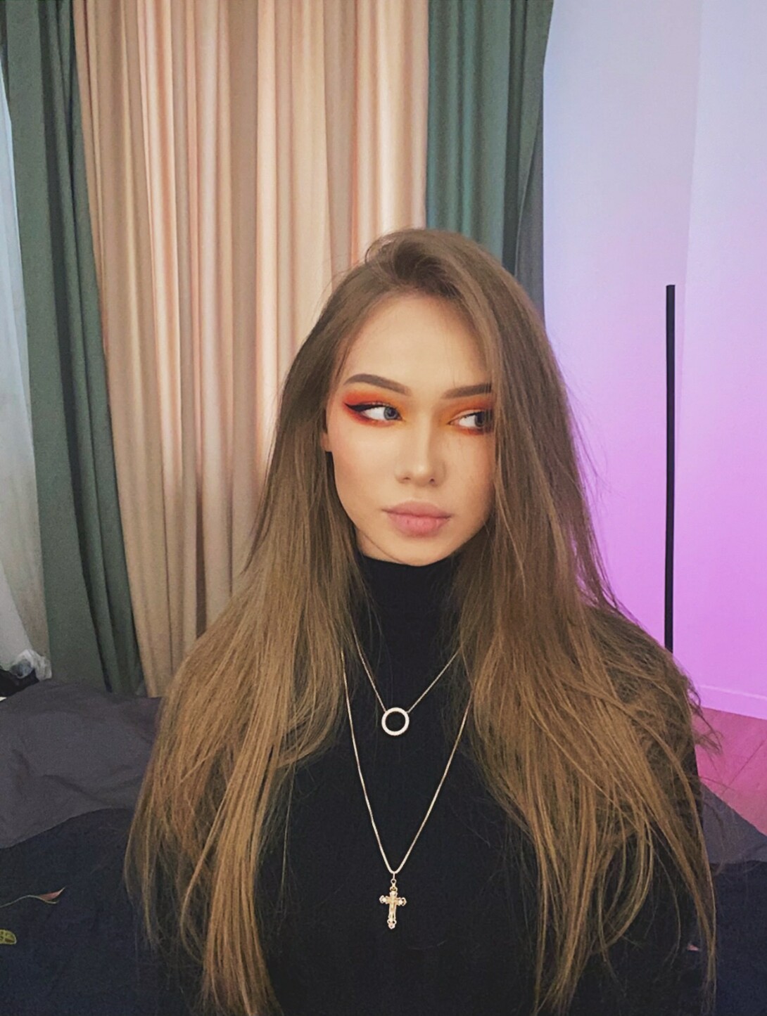 Lina_Meow_Girl - эксклюзивный контент на Boosty