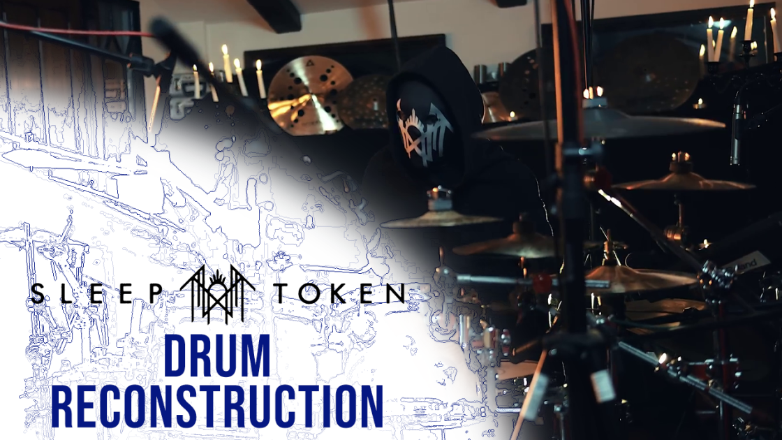 Sleep Token drums Preset Toontrak Library POP Punk - Алексей Валеев ...