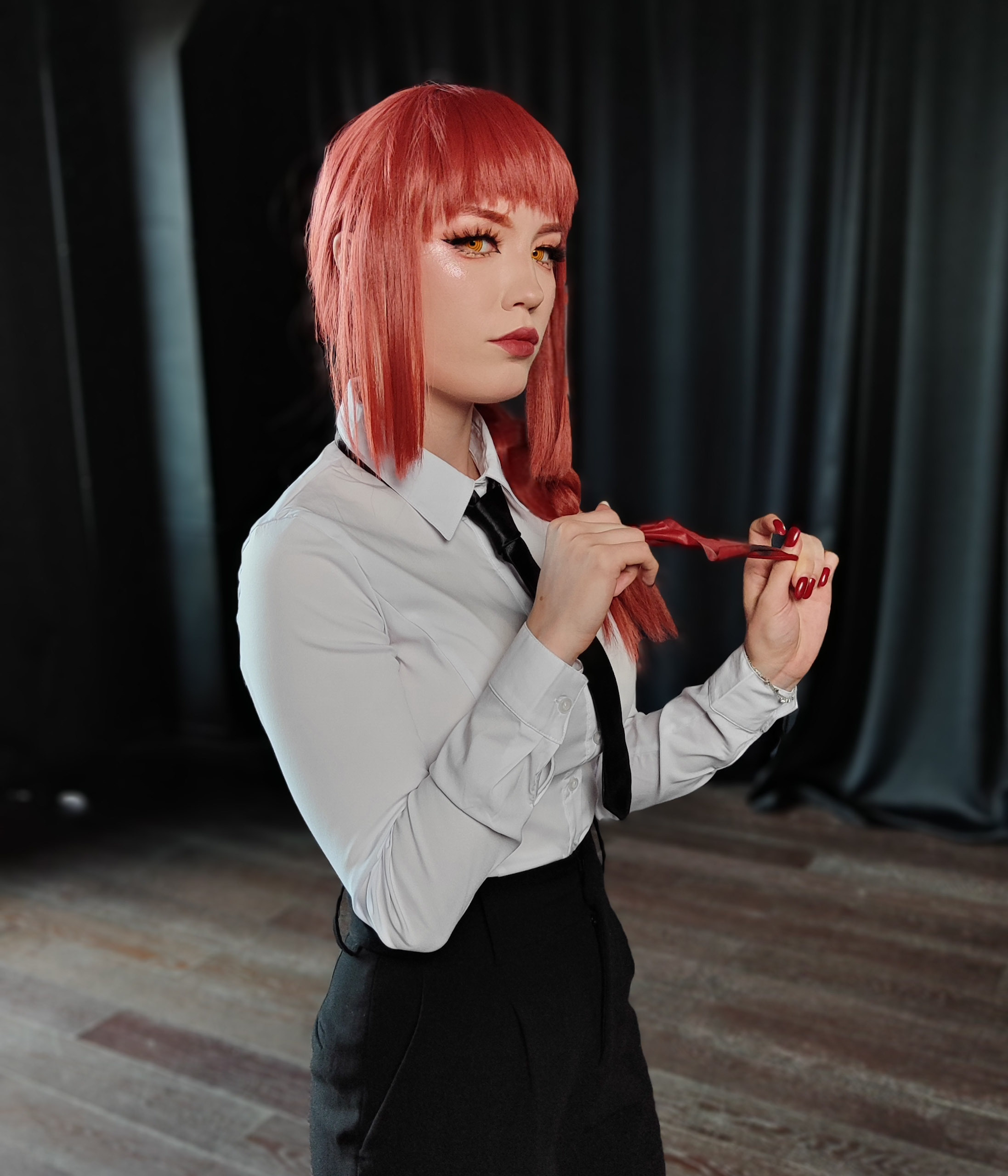 Makima 1 - Studio FUUSEN | Boosty
