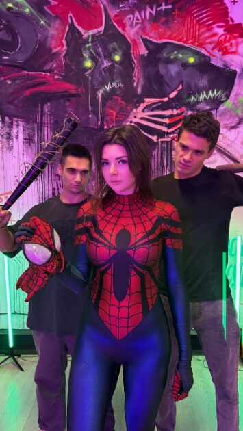 Posted by Nastena_spider_girl on Nov 20 2024 on Boosty