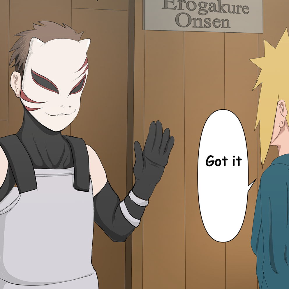 Shinobi Escapades Page 20 [Chapter 2] - Ero Gakure | Boosty