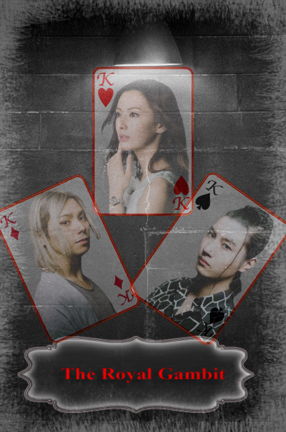 Вышло продолжение к фанфику "The Royal Gambit"! - Lemur Lemurovich | Boosty