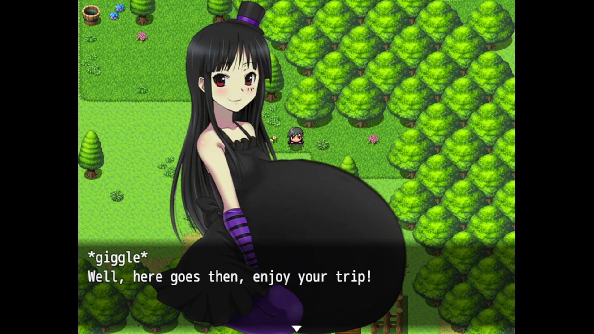 Journey into Elise's cave (Willing, Digestion). Mysta's Myst Adventure 2 - Vore House | Boosty