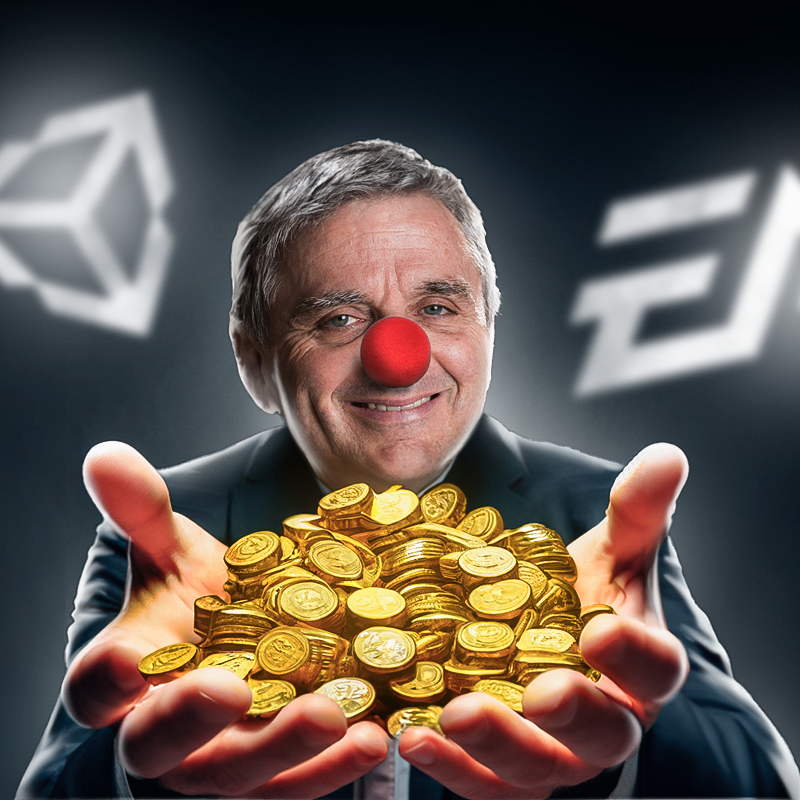 ВИДЕО: А НЕ АХУЕЛ ЛИ ДЖОН РИЧИТЕЛЛО? - IGM | Boosty 18+