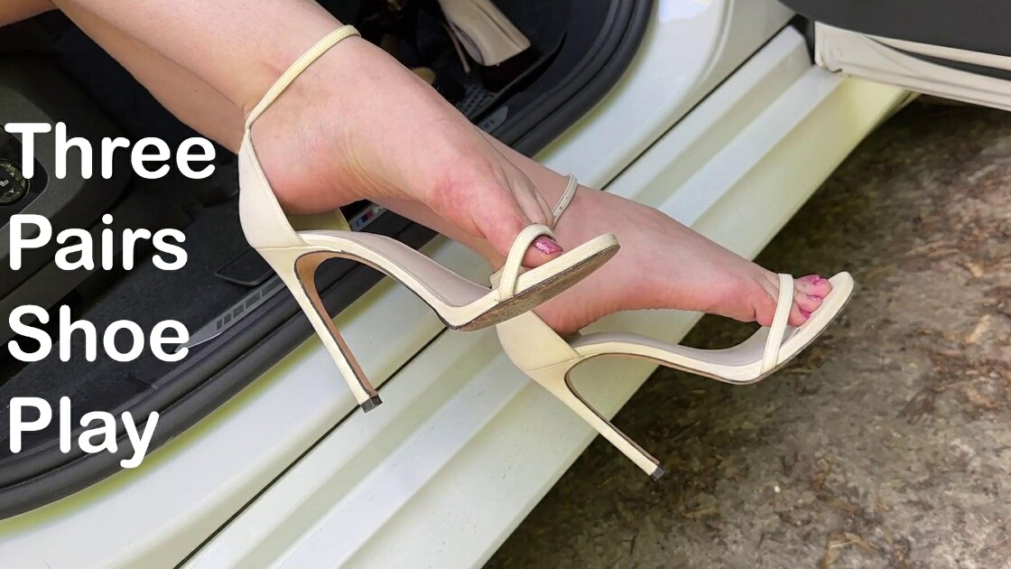 Shoeplay, Stuart Weitzman, High Heels Pumps Play, High Heels Dangling ...