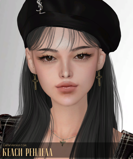 TATIUS. КЕЛСИ РЕНДЕЛЛ - ★ Tatius Sims ★ | Boosty