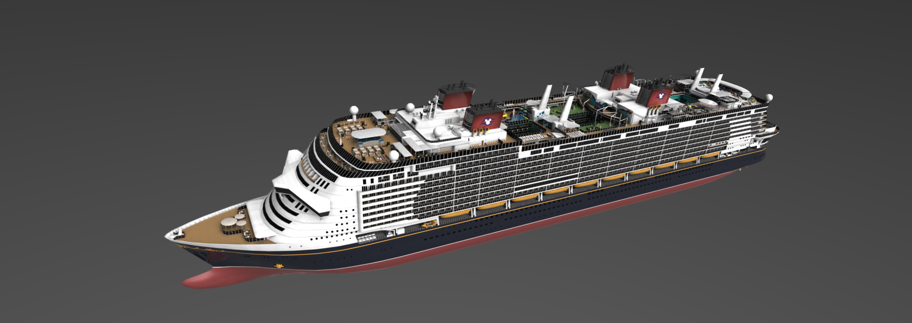 MS Disney Adventure WIP - Alex Beaut Line | Boosty
