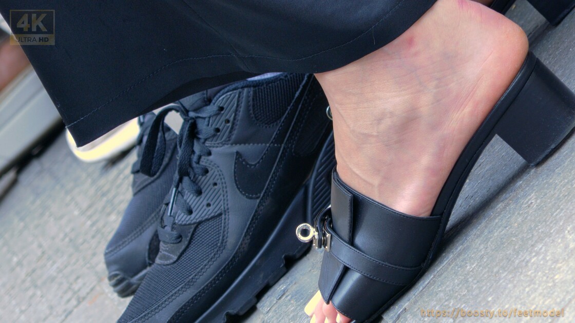 🔥Preview clip🔥Candid feet and shoes, sandals and slippers - Candid feet ...