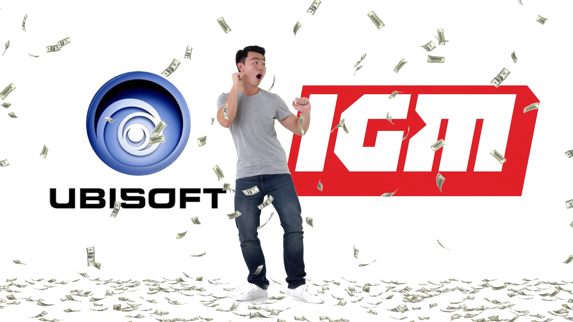 ВИДЕО: ЗАПЛАТИЛА ЛИ НАМ UBISOFT ЗА ОБЗОР? - IGM | Boosty