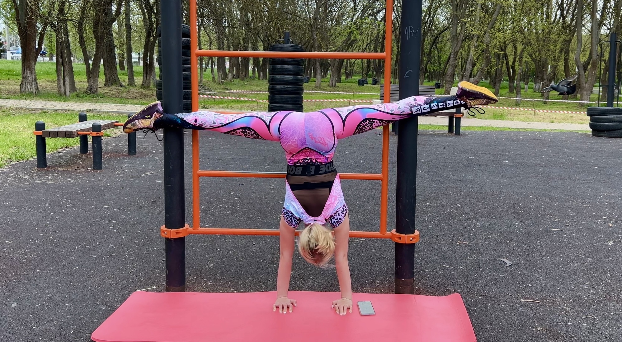 Barbara Extreme Flexibility , | Barbara Extreme Flexibility – LRPLVP