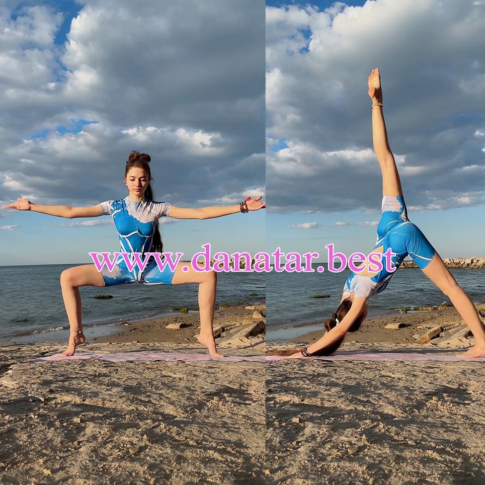 Dana Taranova DanaTar Motivation/Aesthetic/Sports - exclusive content ...