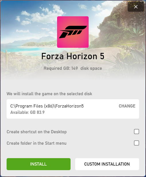 Introducing the installer in the style of "X-BOX" - Inno Setup plus FMX ...