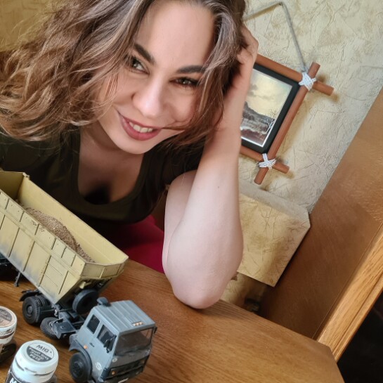 Dasha Models эксклюзивный контент на Boosty