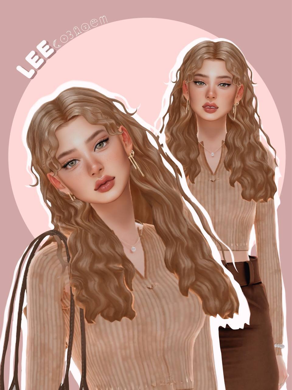 Стефани Конноли - lee | Boosty