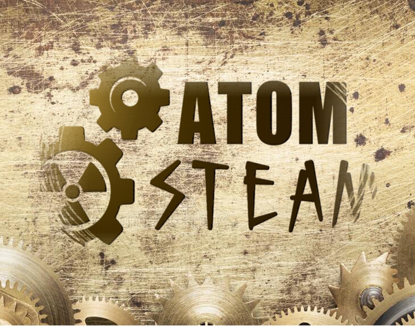 Atom-Steam - exclusive content on Boosty