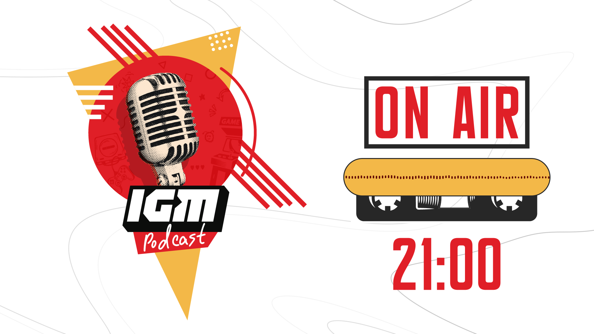 АНОНС ПРЯМОЙ ТРАНСЛЯЦИИ - IGM | Boosty