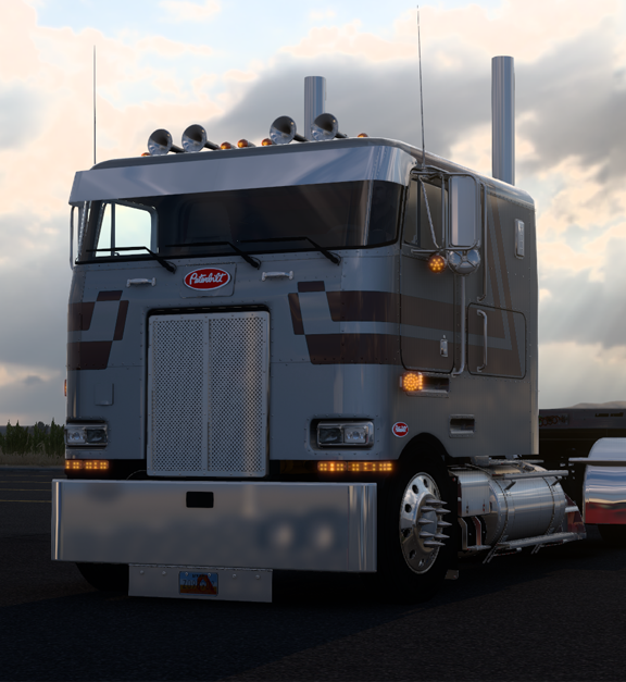 Peterbilt 362 - GV Mods Shop | Boosty
