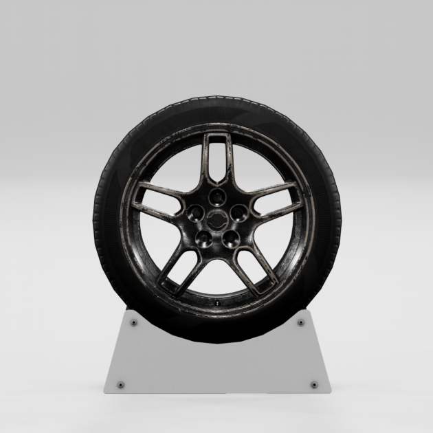 Cat's Wheel Pack DMG Update - [Japan] Cat | Boosty
