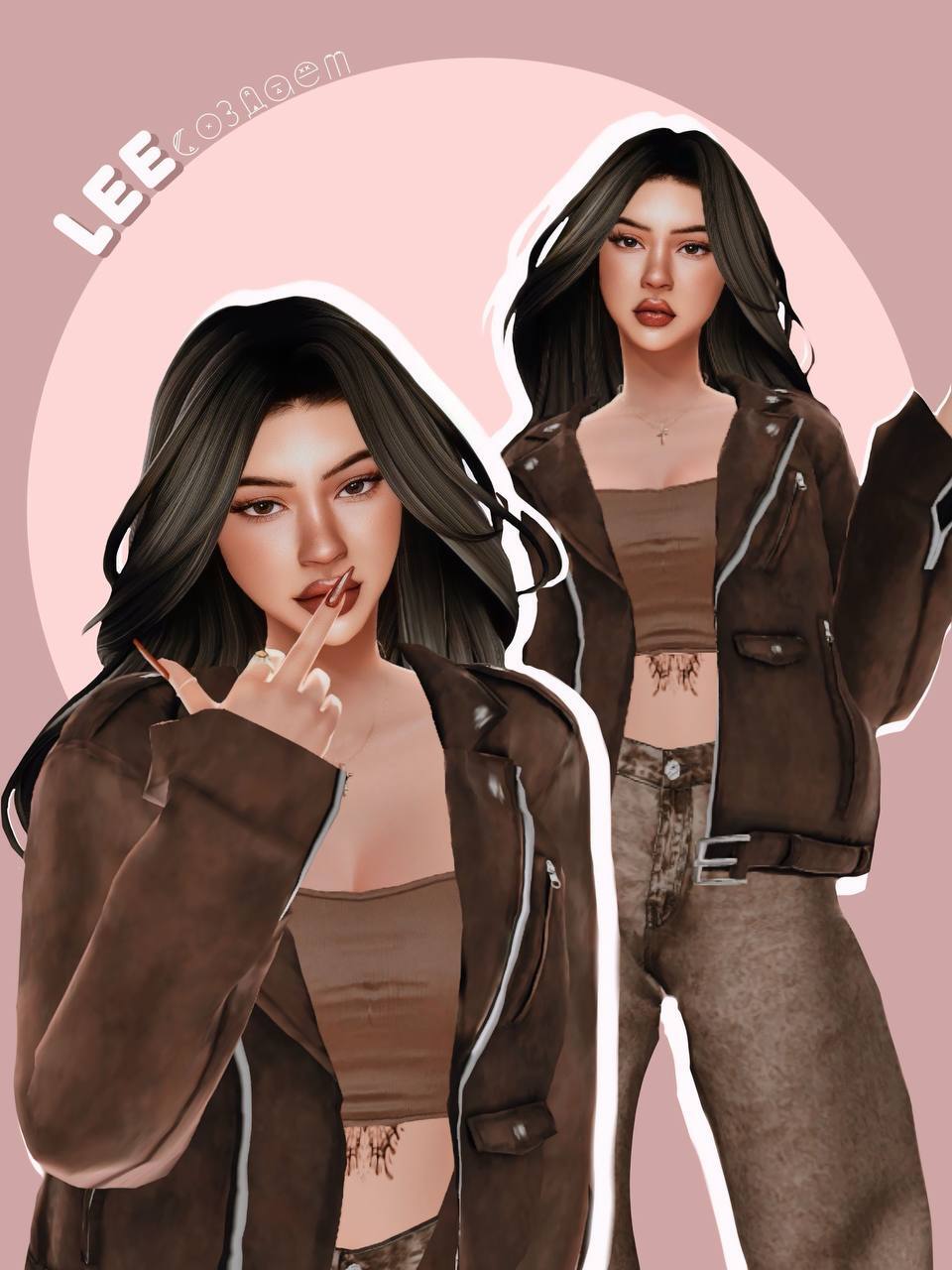 Мириам Барруа - lee | Boosty