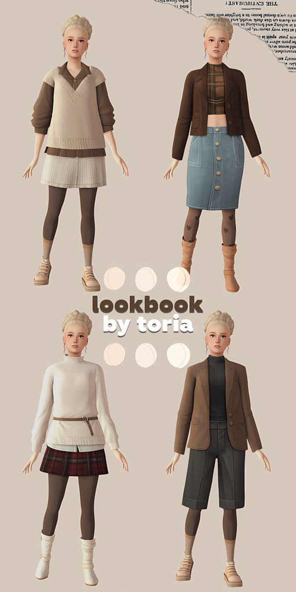 Toria - exclusive content on Boosty