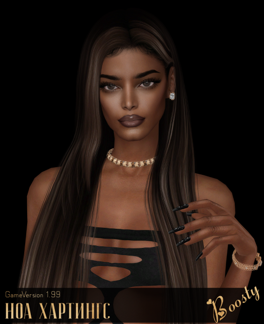 TATIUS. НОА ХАРТИНГС - ★ Tatius Sims ★ | Boosty