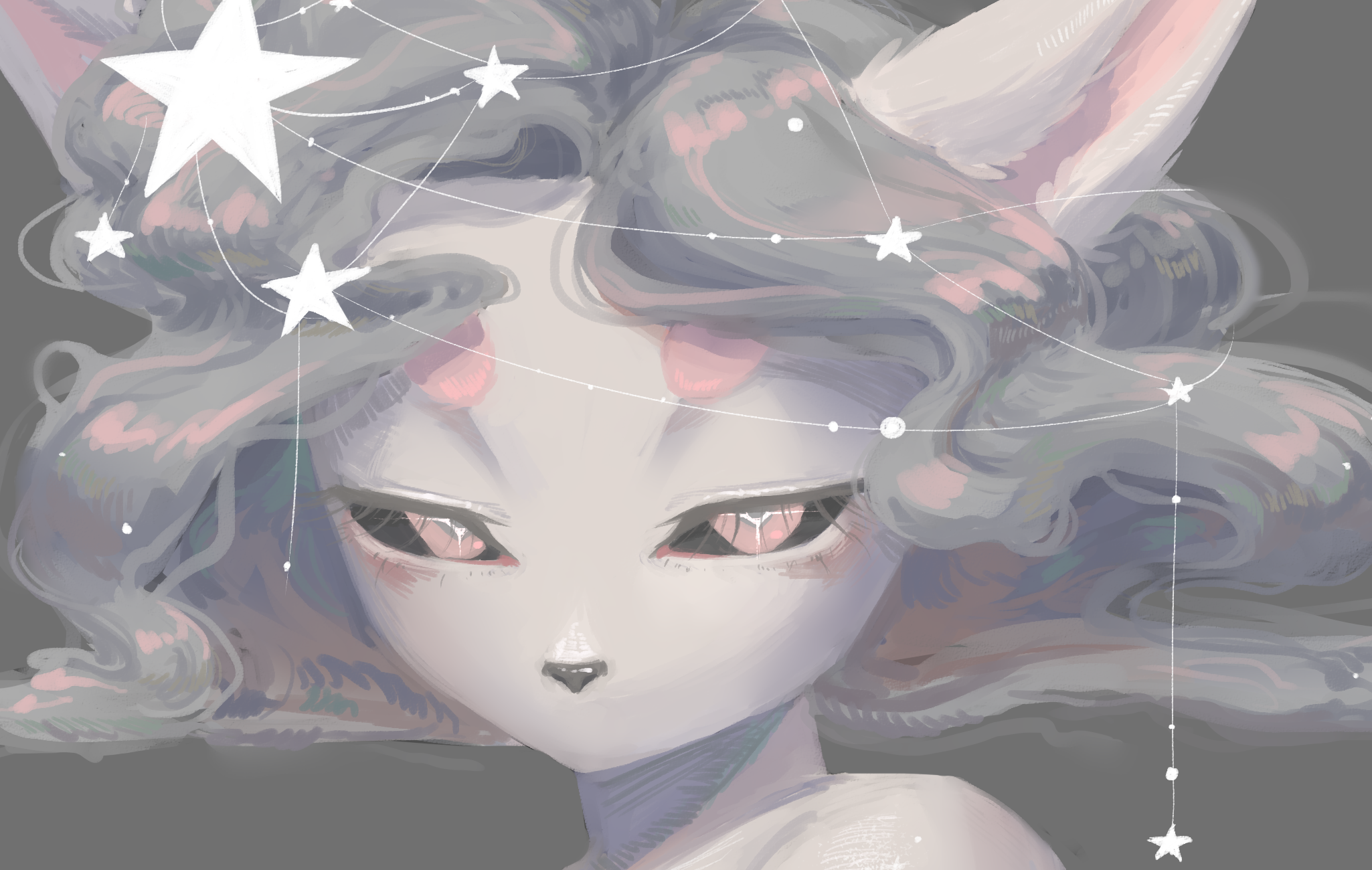 full art from my avatar ☆ - Kayata | Boosty