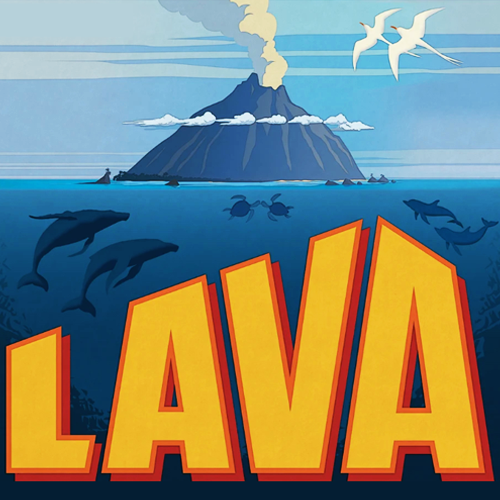 Lava (2014) Language collection [Audio] - Kravd Anima | Boosty