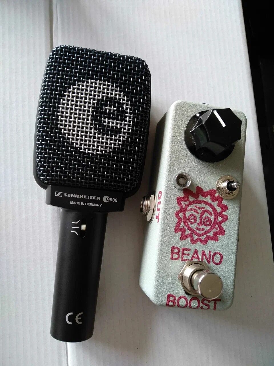 Analogman Beano Boost | OCEANBOARD - Мистер Сергей | Boosty