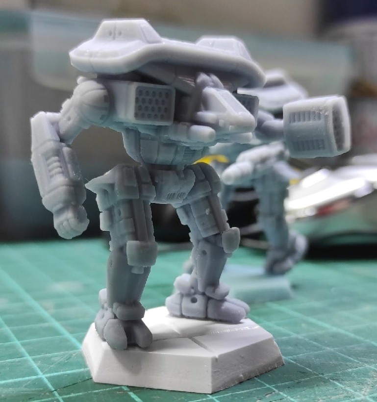 FireDancer - Files of 3D models to the previous post. - Red Line ...