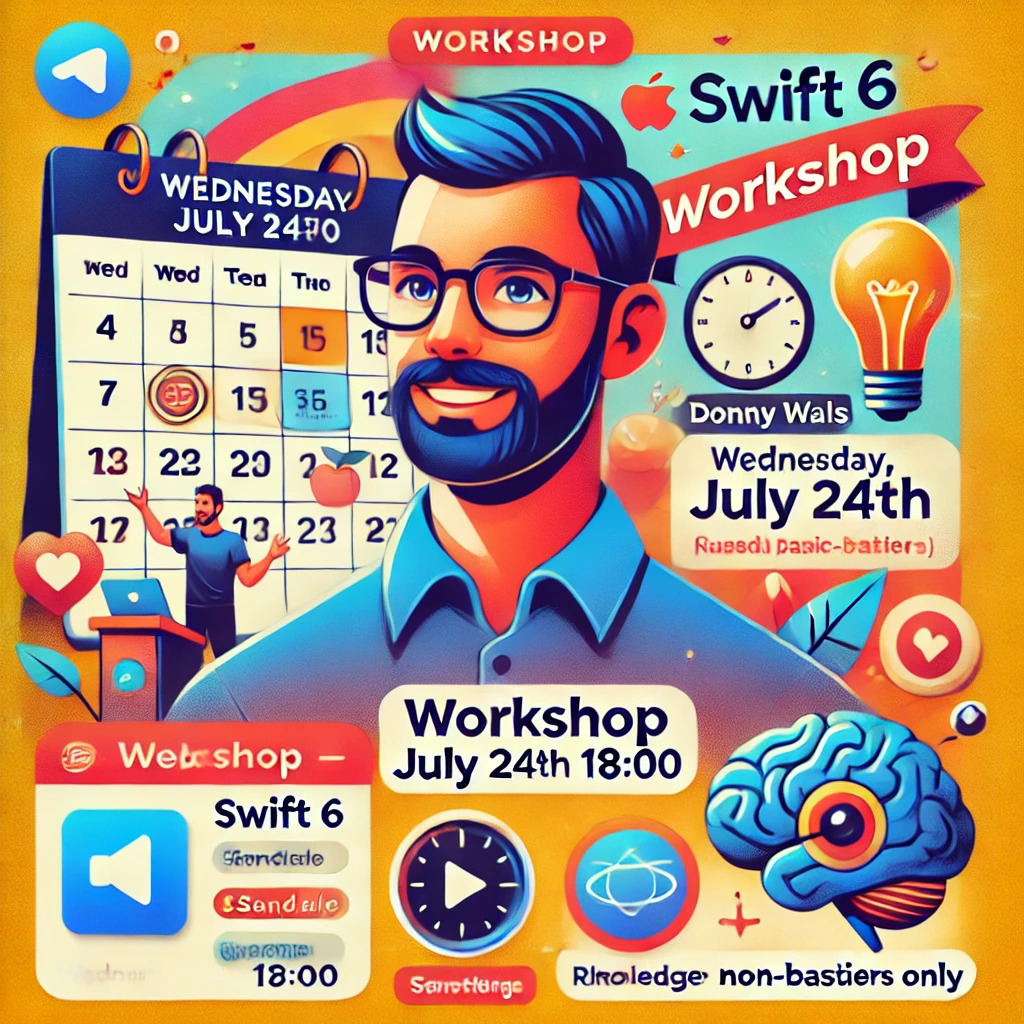 Workshop w/ Donny Wals - Тимур Чеберда | Boosty