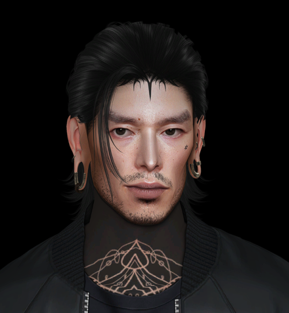 TATIUS. МАРКУС ХАНГСЕН - ★ Tatius Sims ★ | Boosty