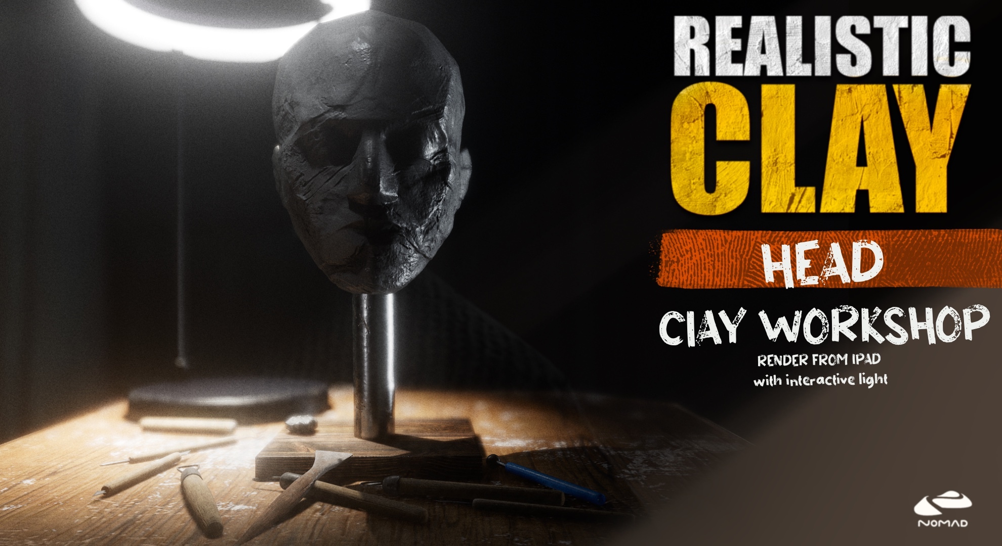 RaZuM REALISTIC CLAY for Nomad Sculpt is here! - RaZuM | Boosty