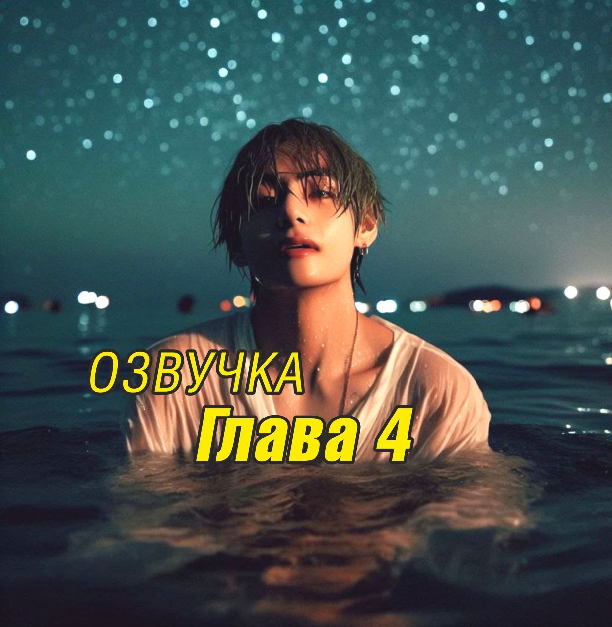 Озвучка «О чём шепчет море» / Глава 4 - Liliya Kim | Boosty