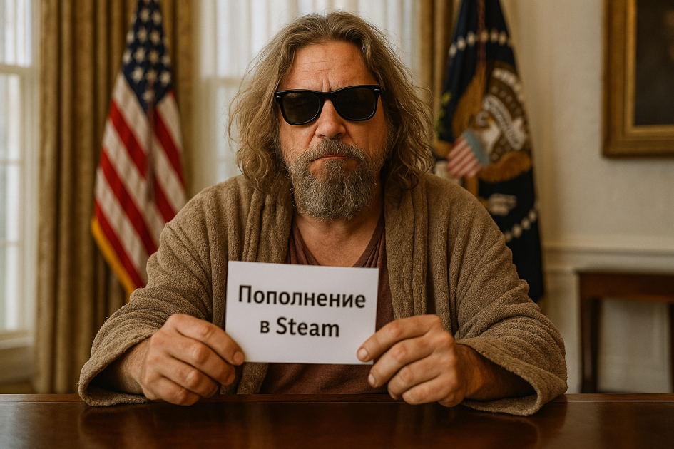 Лайфак по пополнению STEAM - FEVER | Boosty