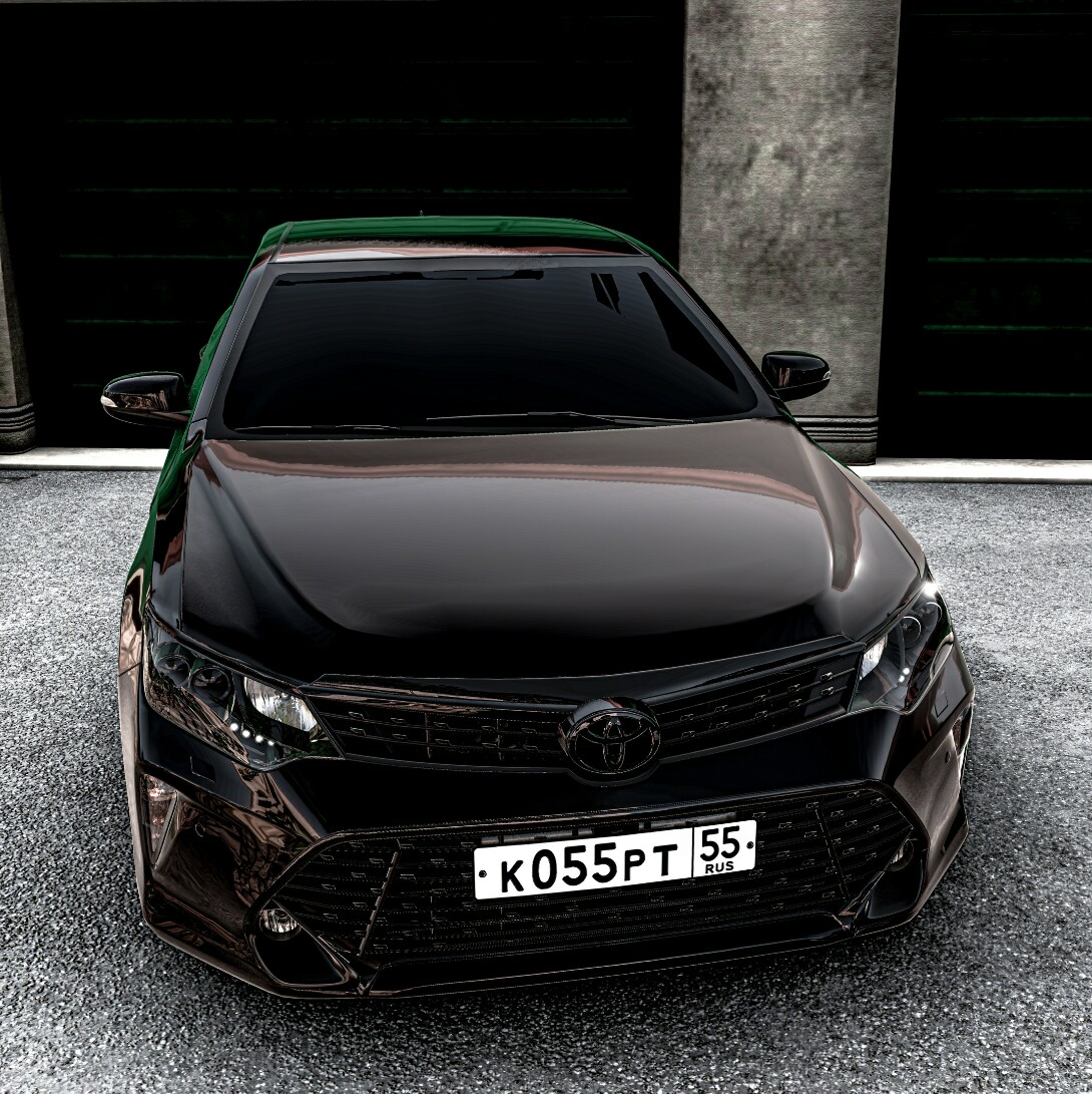 Toyota Camry V55 [RELEASE] - Kenemation mods | Boosty