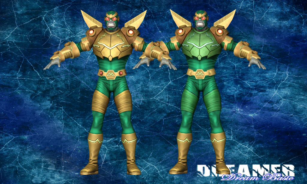 Parademon - ☆Dreamer's Collection☆ | Boosty