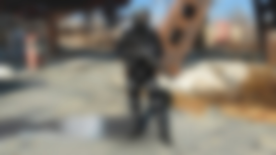 FEDRA Heavy Armor Mod - Ghost_Dog_45 | Boosty