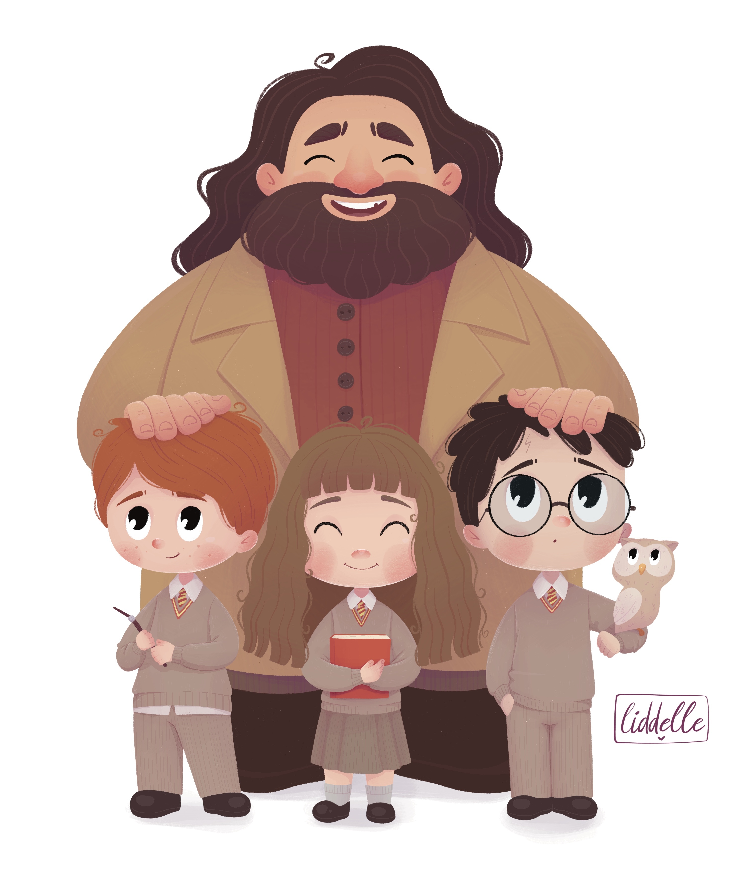 Harry Potter characters - Alice | Boosty