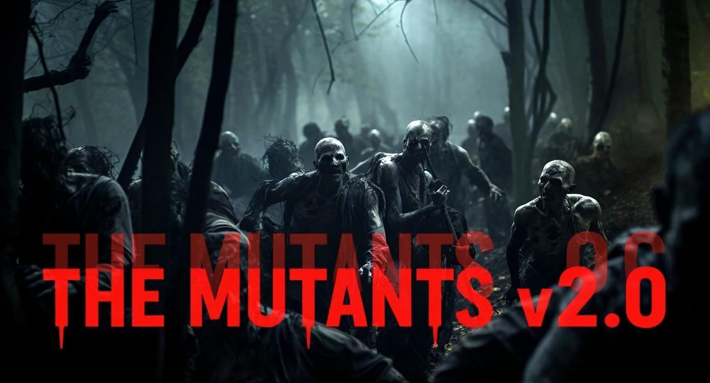 MUTANTS v2.0 (ALL PRICES CAN BE FOUND IN MY DISCORD GROUP) - Exiled | Boosty