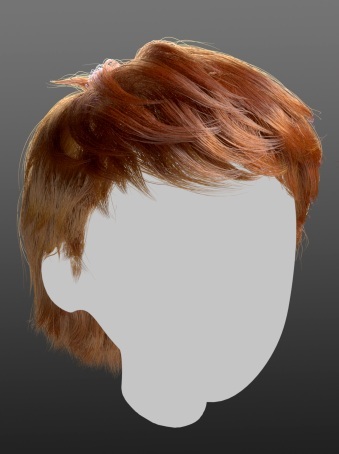 Ahoge - exclusive content on Boosty
