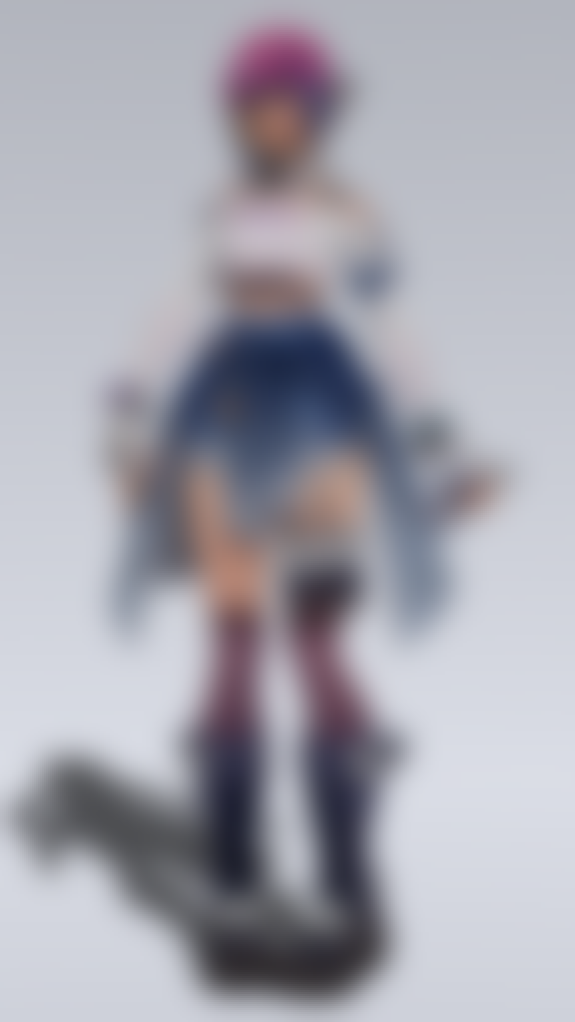 Overwatch 2 Kiriko Antifragile Kira Kira Model Dl Project Colorit Boosty