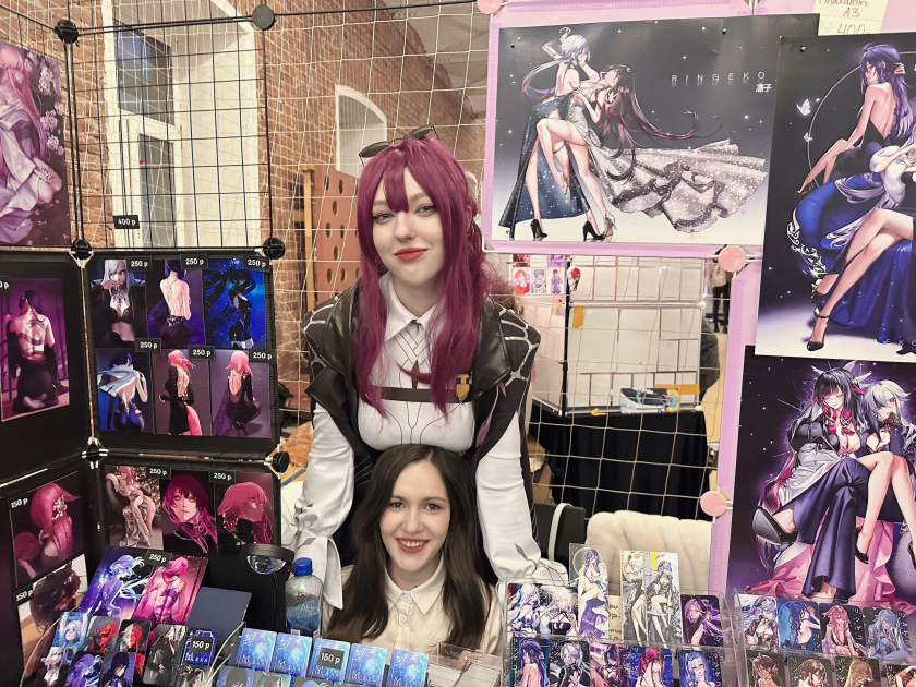 Sorry for missing - Ringeko Cosplay | Boosty