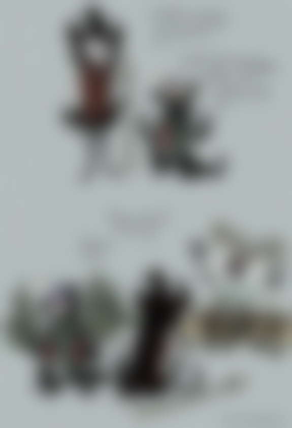 Alex and Deezz in DST part 1 - MittensTheNoble | Boosty