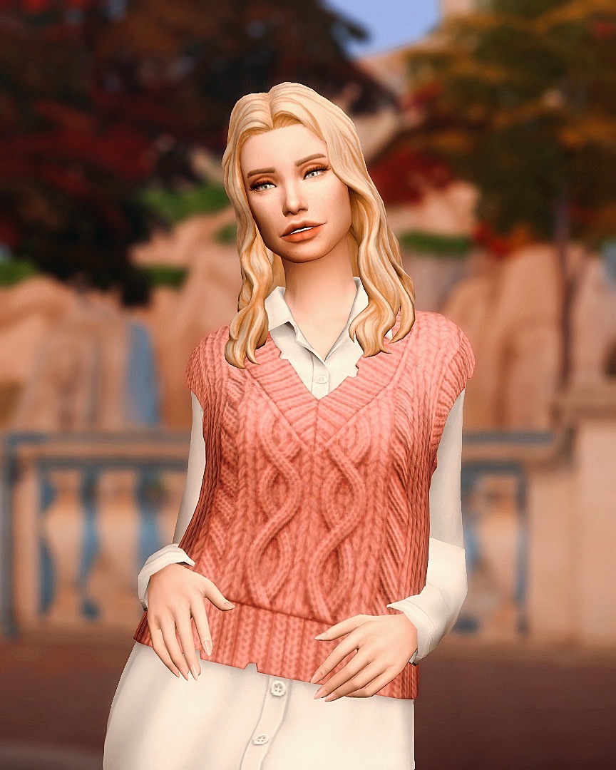 Милый LOOK - AliSim | Boosty