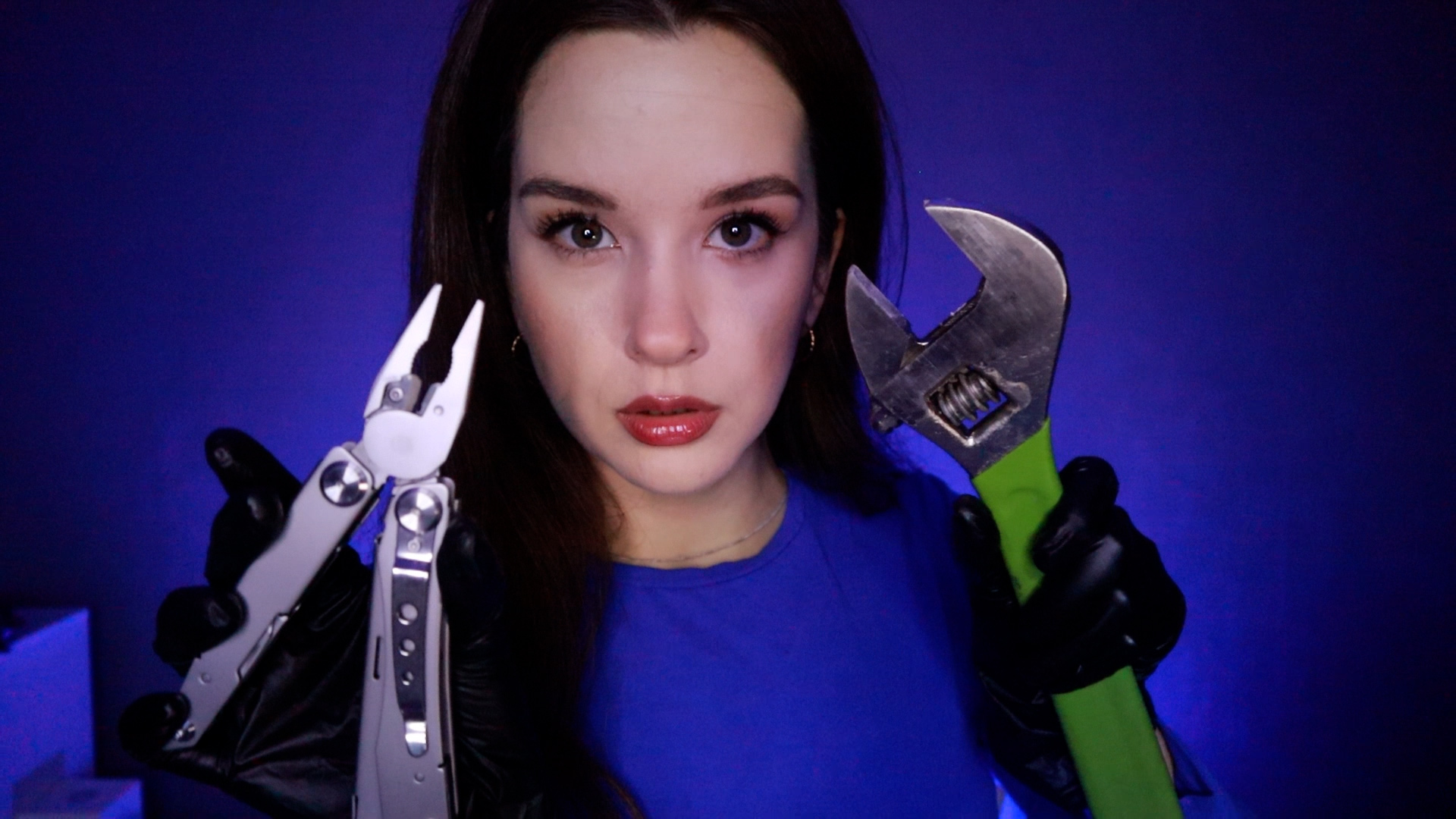ASMR Я Починю тебя🛠️ Role play - Darcy Harpel | Boosty 18+
