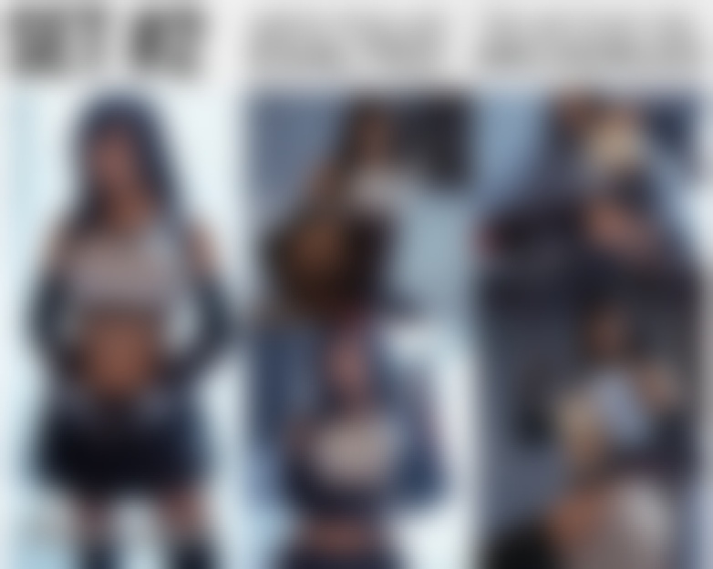 Сет #2 - Тифа Локхарт - Narga | Boosty