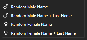 Asset Editor Showcase Day #6 - Advanced Features - BowieD | Boosty