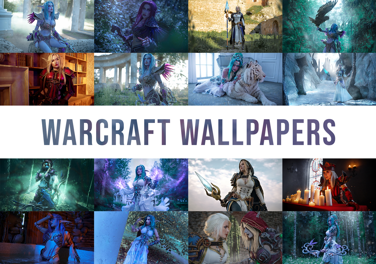 Warcraft Wallpapers 3840x2160 - 45 pics - Narga | Boosty