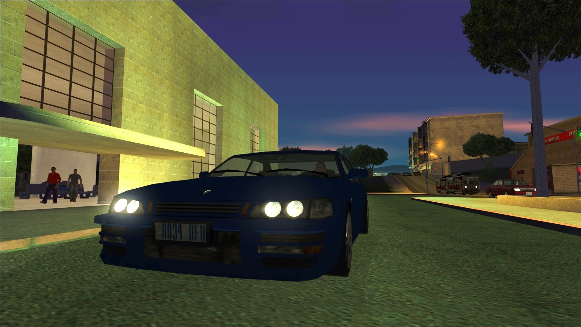 Вышла GTA SA Reborn Edition V1.4 - DelfinSage | Boosty