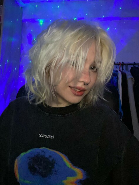 Anna - exclusive content on Boosty